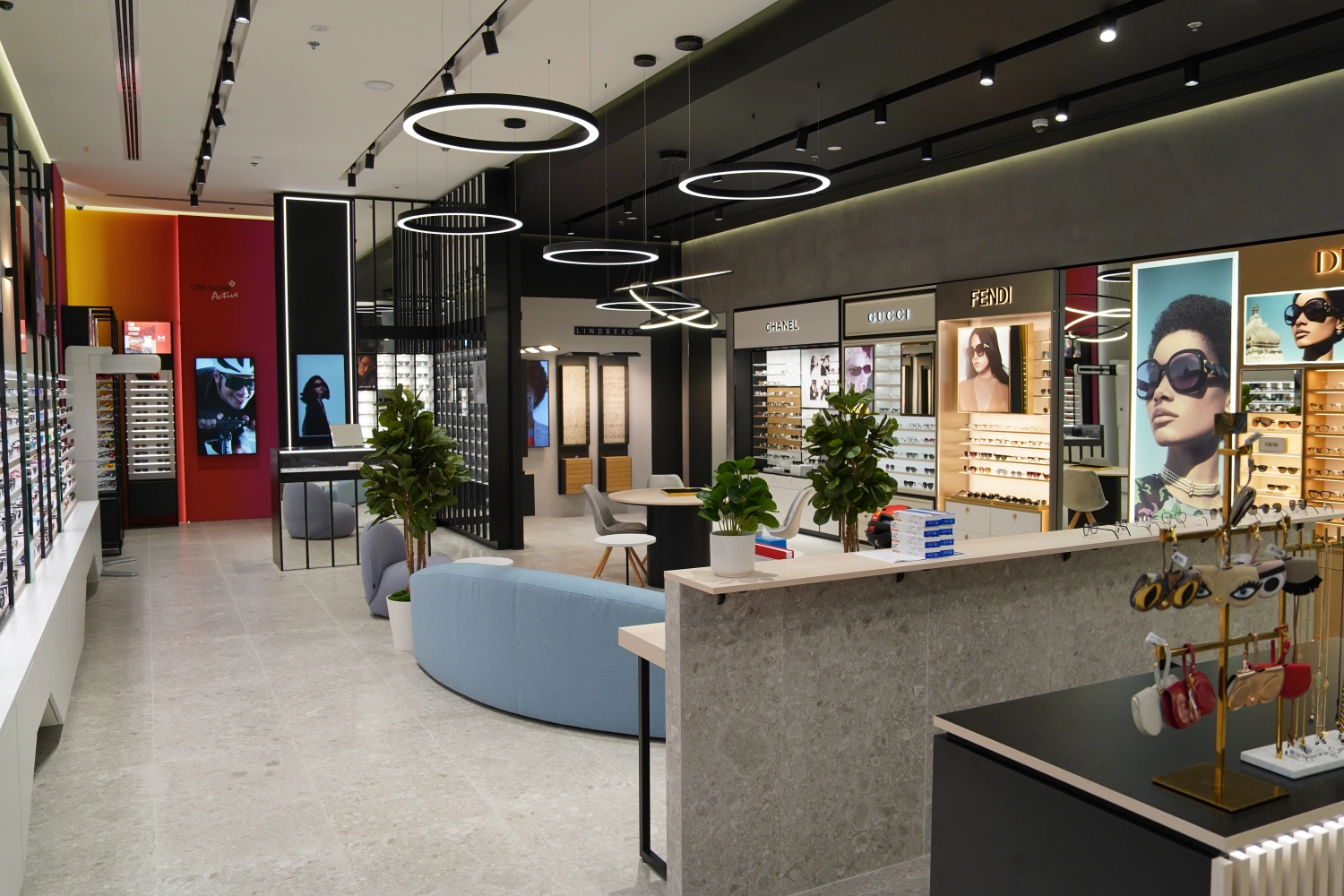 Optica | See the world better